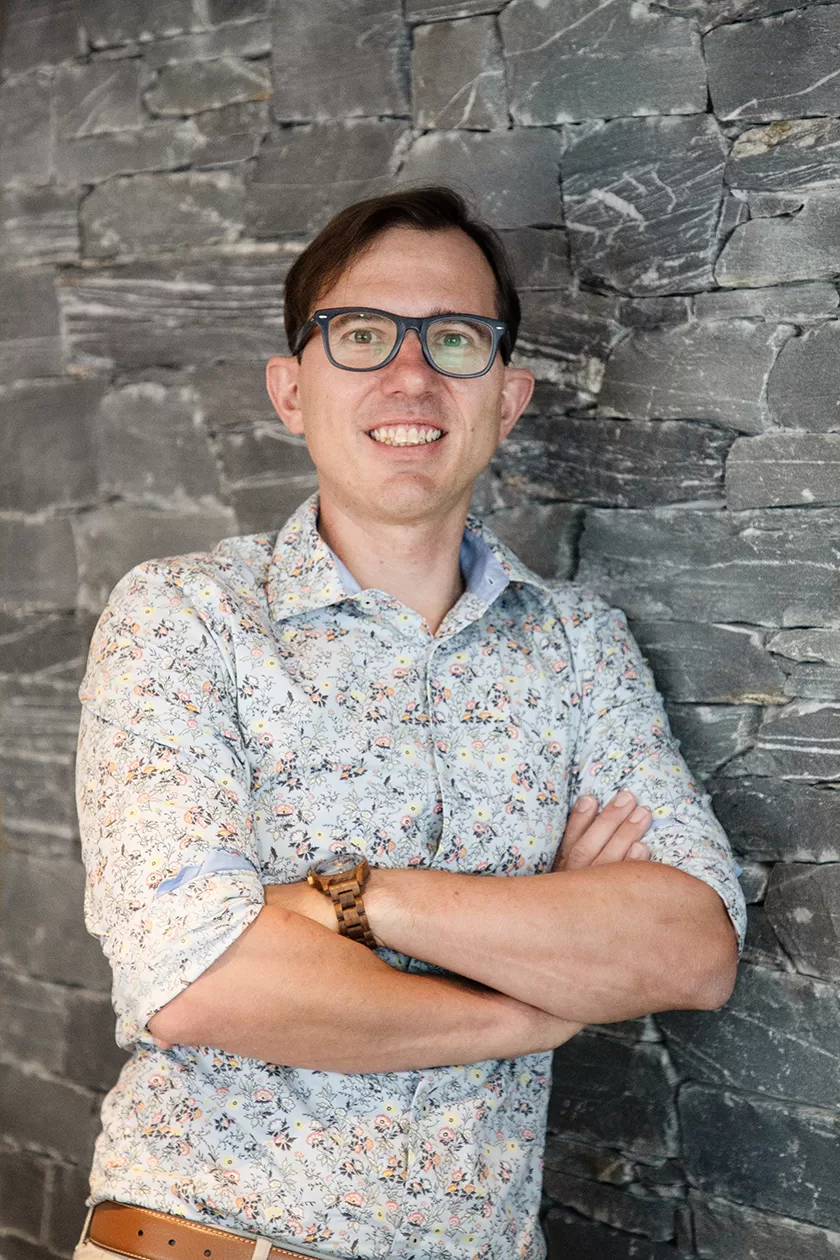 Frankie Edwards | Cross & Co